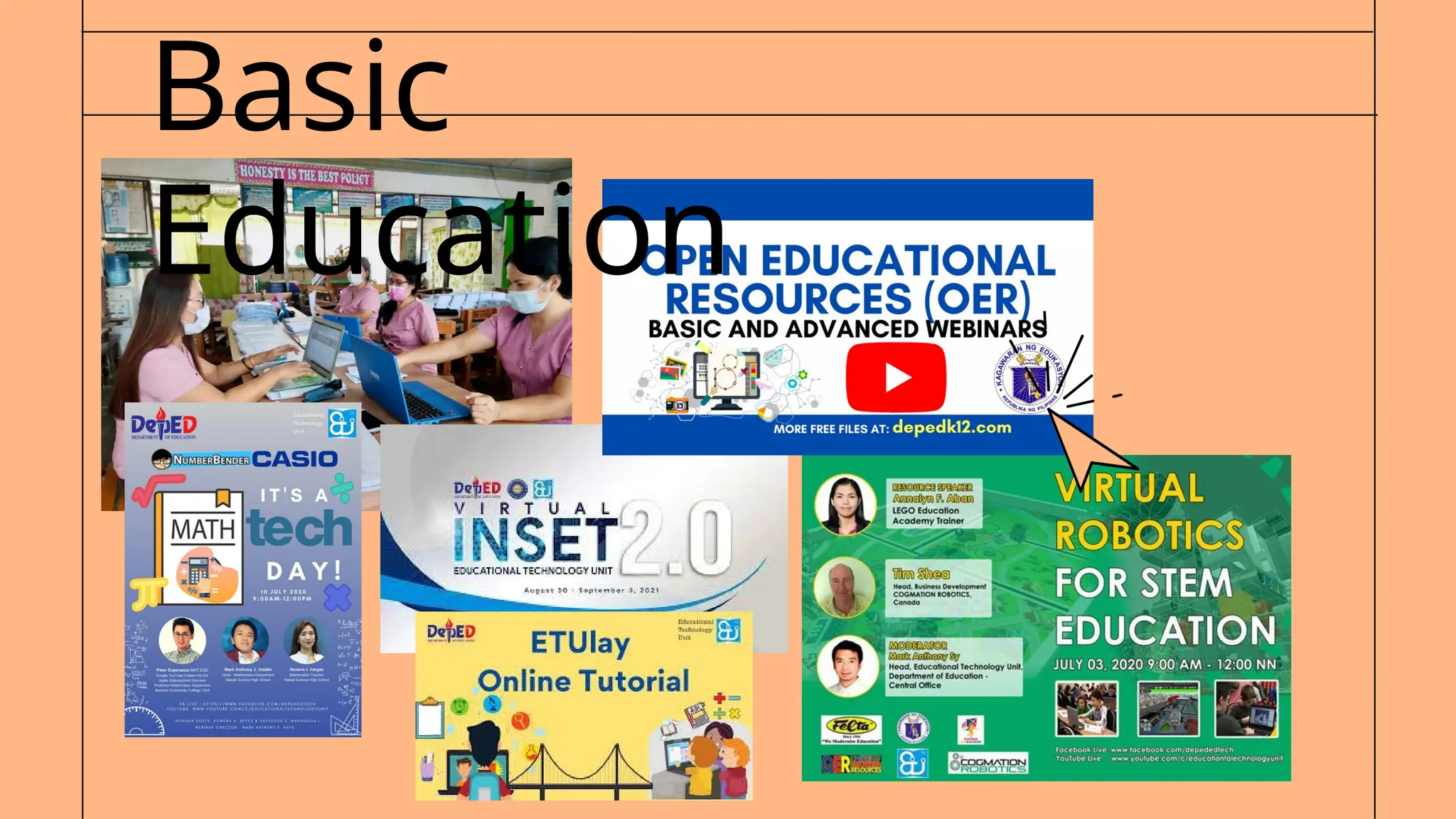 EDUCATIONAL TECHNOLOGY IN THE DIFFERENT LEVELS.pptx