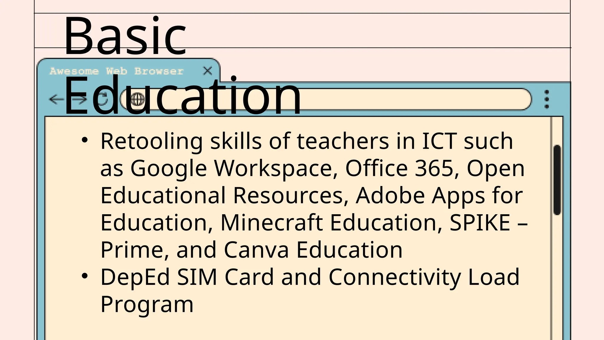EDUCATIONAL TECHNOLOGY IN THE DIFFERENT LEVELS.pptx