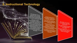 Dr. Rajashekhar Shirvalkar Educational technology module 2 | PPTX