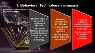 Dr. Rajashekhar Shirvalkar Educational technology module 2 | PPT