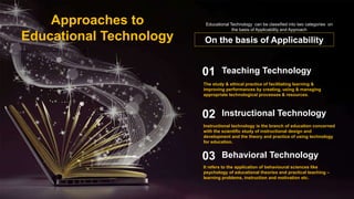 Dr. Rajashekhar Shirvalkar Educational technology module 2 | PPT