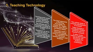 Dr. Rajashekhar Shirvalkar Educational technology module 2 | PPTX