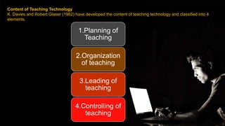 Dr. Rajashekhar Shirvalkar Educational technology module 2 | PPTX