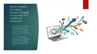 Educational technology objectives | PPT
