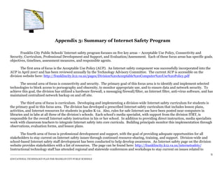 Educational Technology Plan | PPT