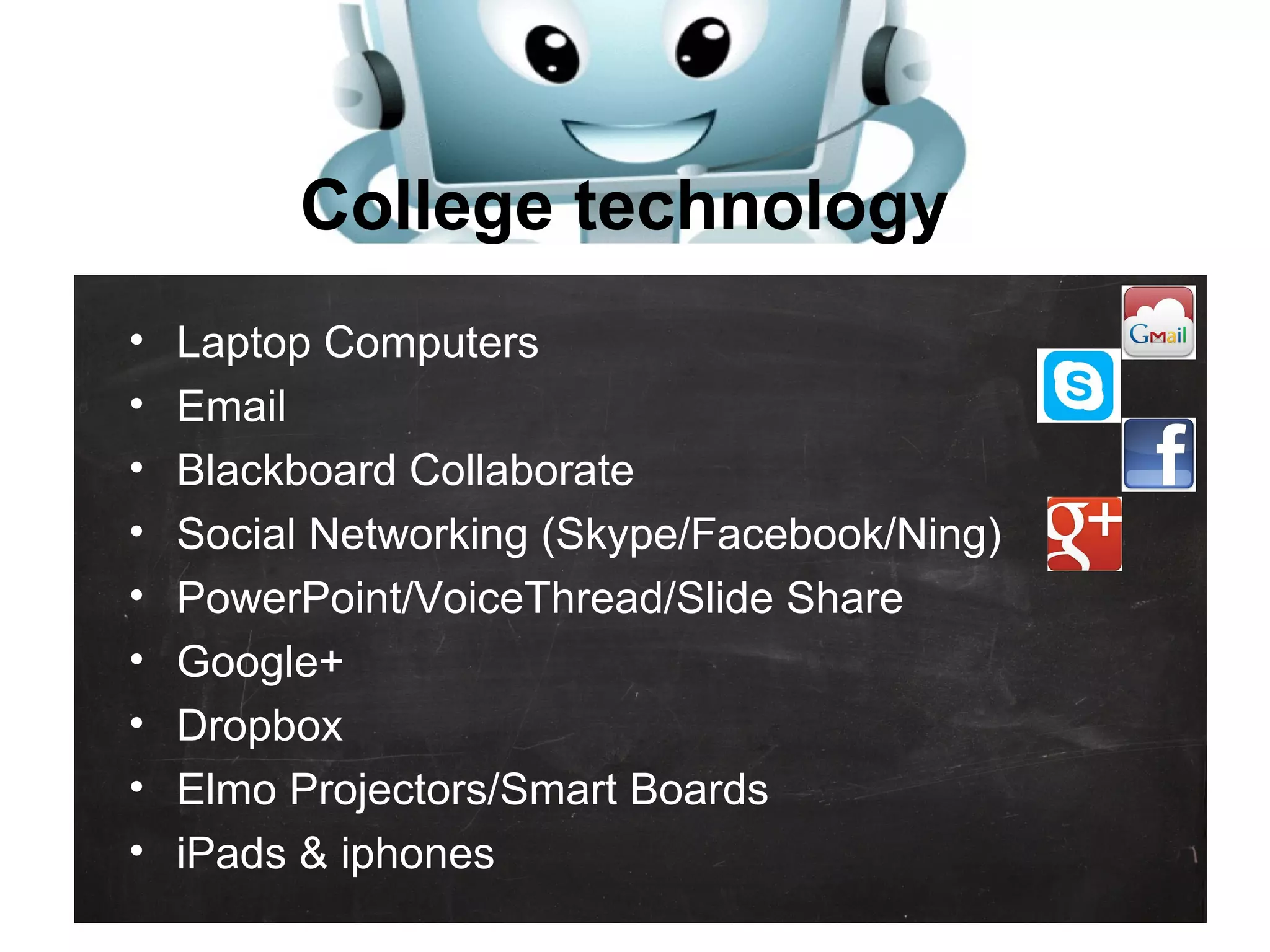 Educational technology ppt | PPT