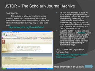 Educational Technology Resources | PPT