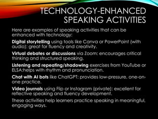 Educational_Technology_Teaching_Speaking_.pptx