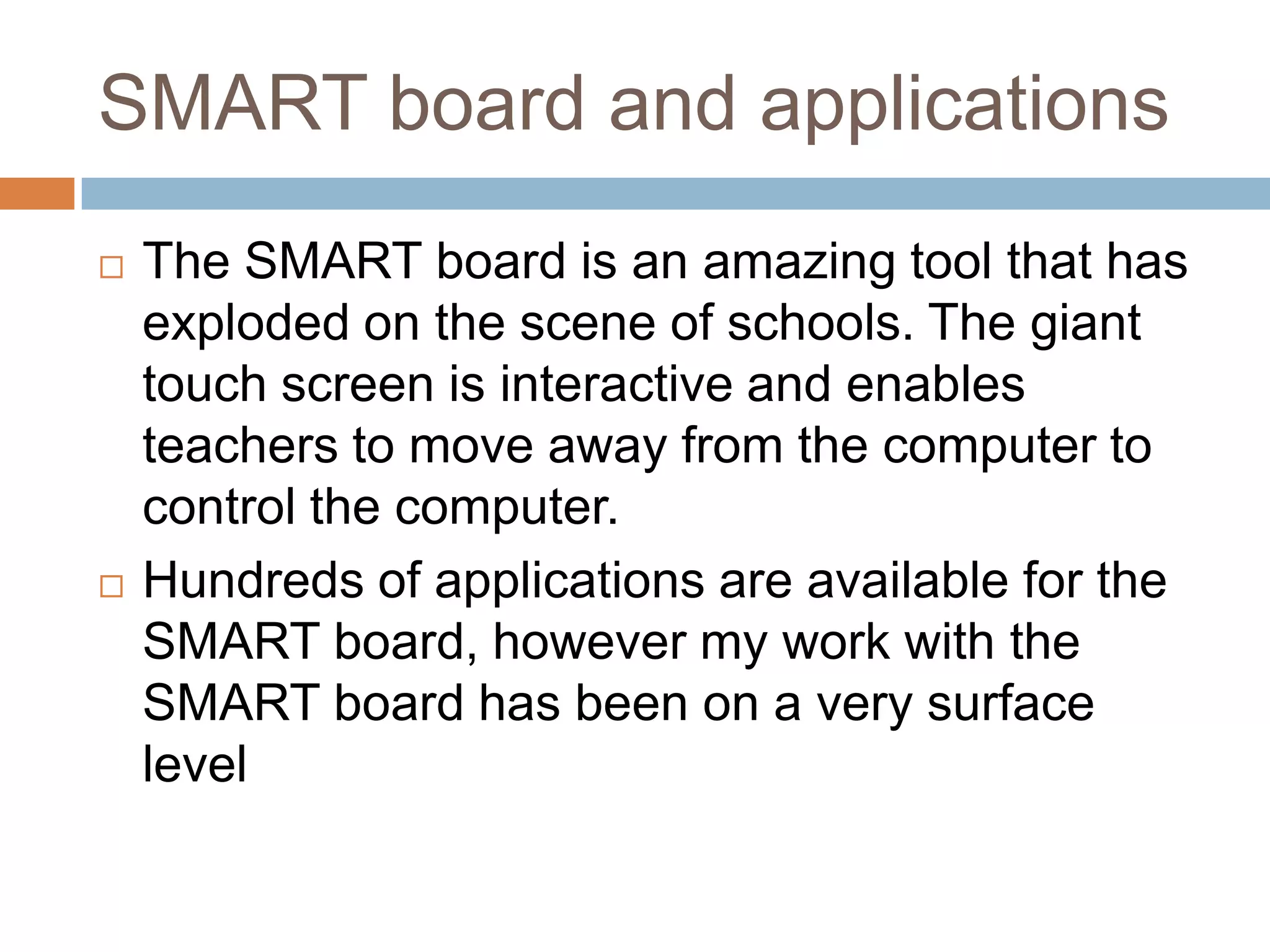 Educational Technology Toolbox | PPT