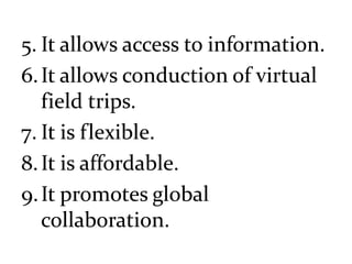 Educational technology world_wide_web1 | PPT