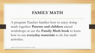 Educational Terms 1 | PPTX