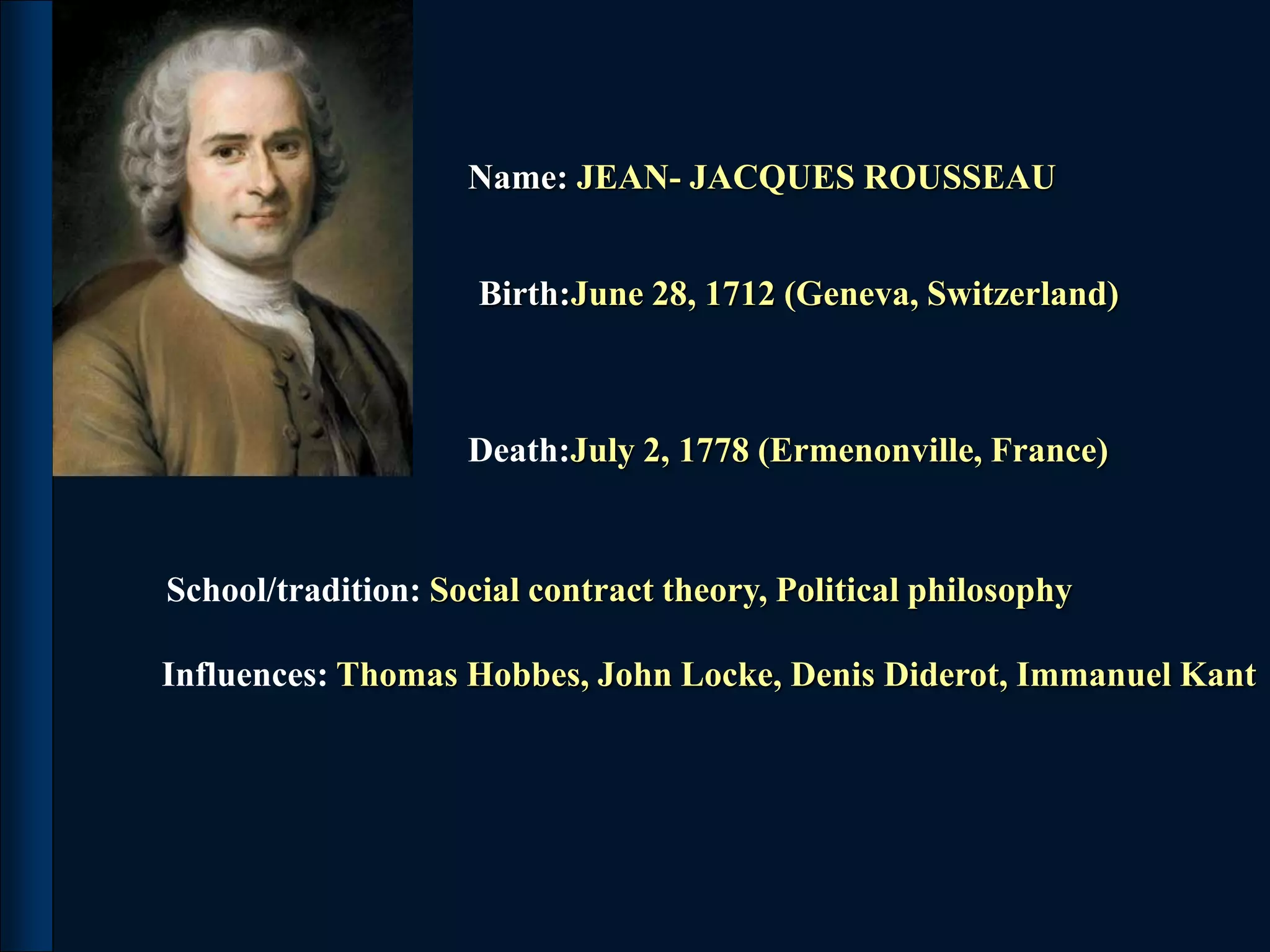 Educational thinkers | PPT