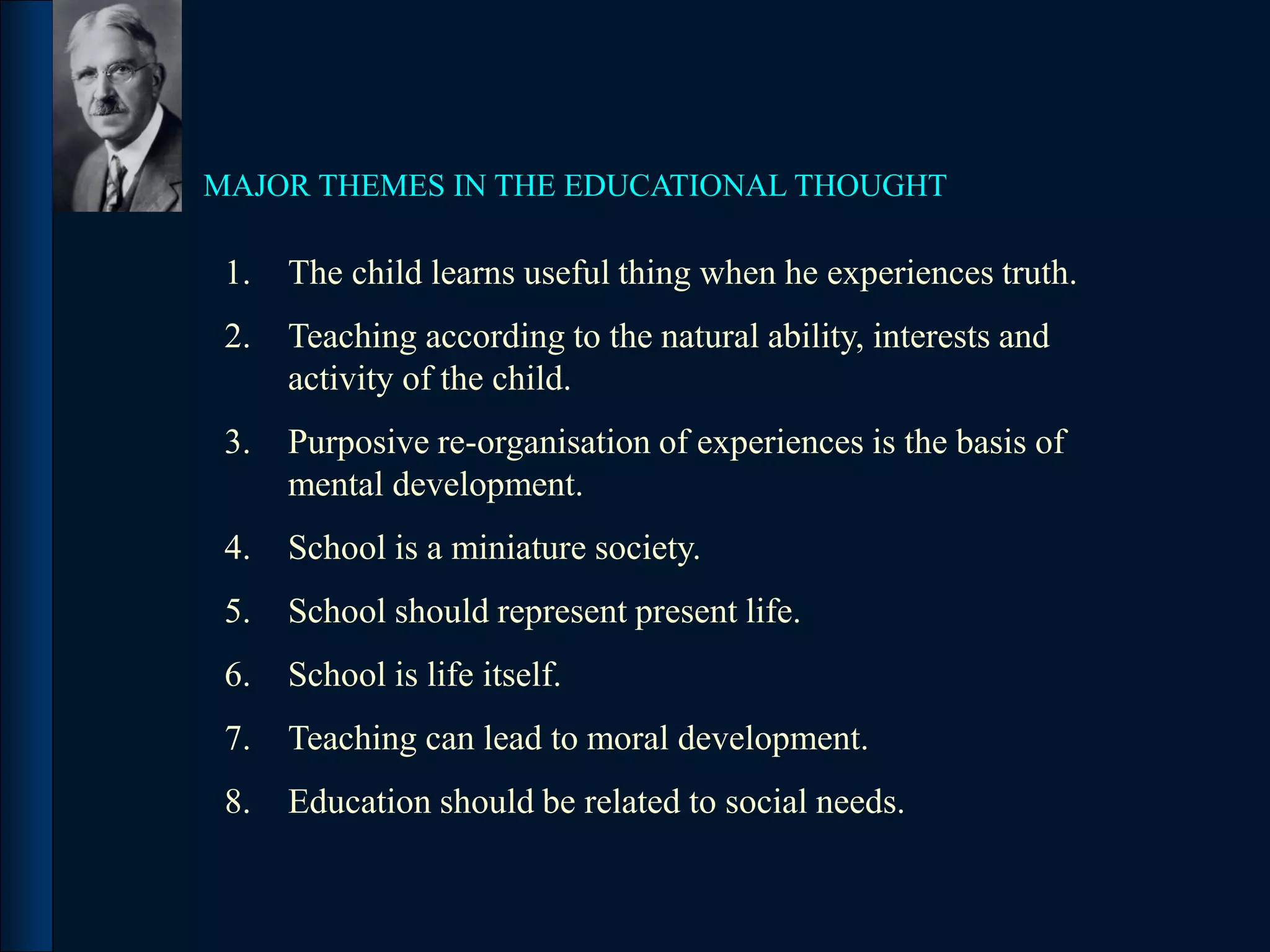 Educational thinkers | PPT