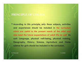 Educational Thoughts of John Dewy - Dr.C.Thanavathi | PDF | Primary ...