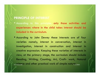 Educational Thoughts of John Dewy - Dr.C.Thanavathi | PDF