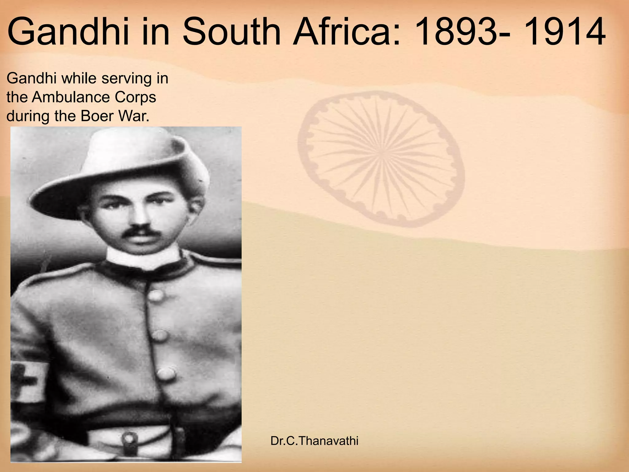 Educational Thoughts of Mahatma Gandhi - Dr.C.Thanavathi | PDF