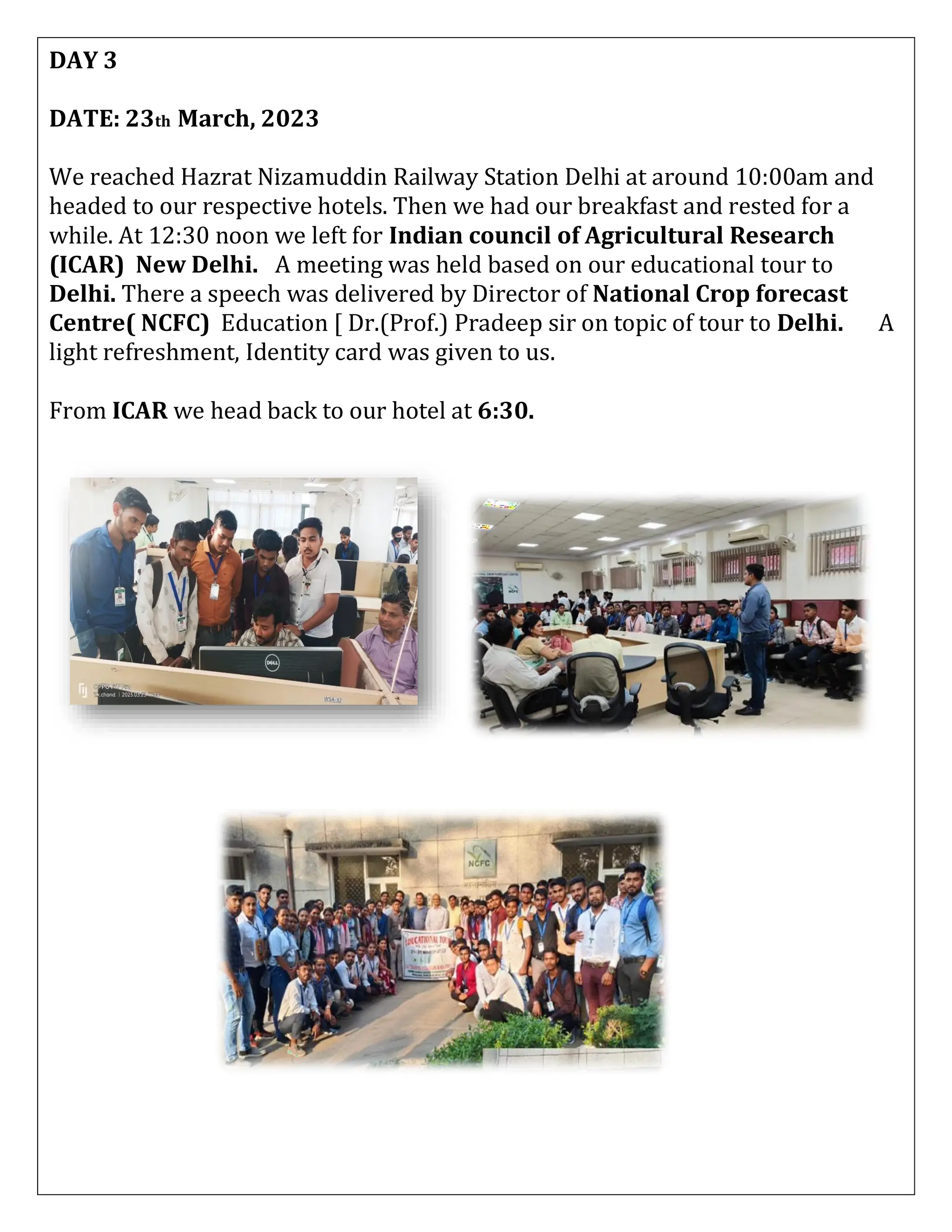 Educational Tour Report teksngh (1).pdf. | PDF