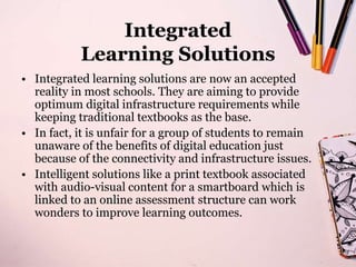 Educational trends for 2020 | PPT