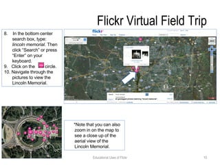 Educational Uses Of Flickr | PPT