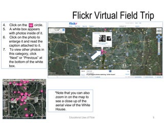 Educational Uses Of Flickr | PPT