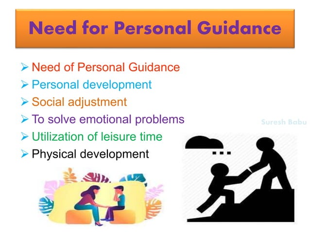 Types of Guidance - Educational, Vocational, Personal and Group ...