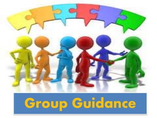 Types of Guidance - Educational, Vocational, Personal and Group ...