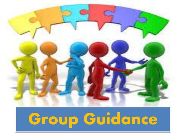 Types of Guidance - Educational, Vocational, Personal and Group guidance | PPTX