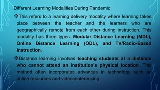 EDUCATION AMIDST THE PANDEMIC AND BEYOND.pptx