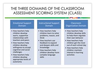 Education and childhood development plan (12.2.13) | PPTX