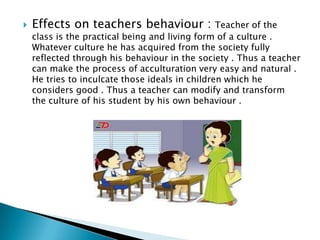 Education and culture in general | PPTX