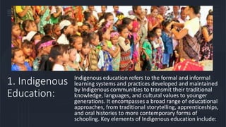 Education and Indigenous Communities_KARL_DELEON_GROUP 3_4thRepoter.pptx