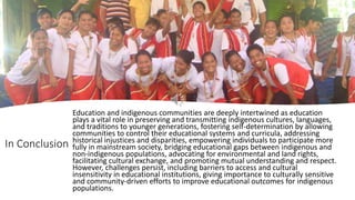 Education and Indigenous Communities_KARL_DELEON_GROUP 3_4thRepoter.pptx