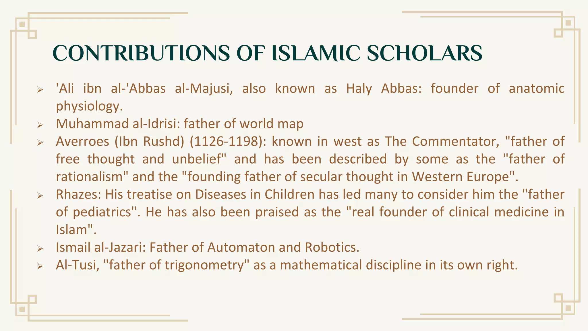 EDUCATION AND ISLAM.pptx