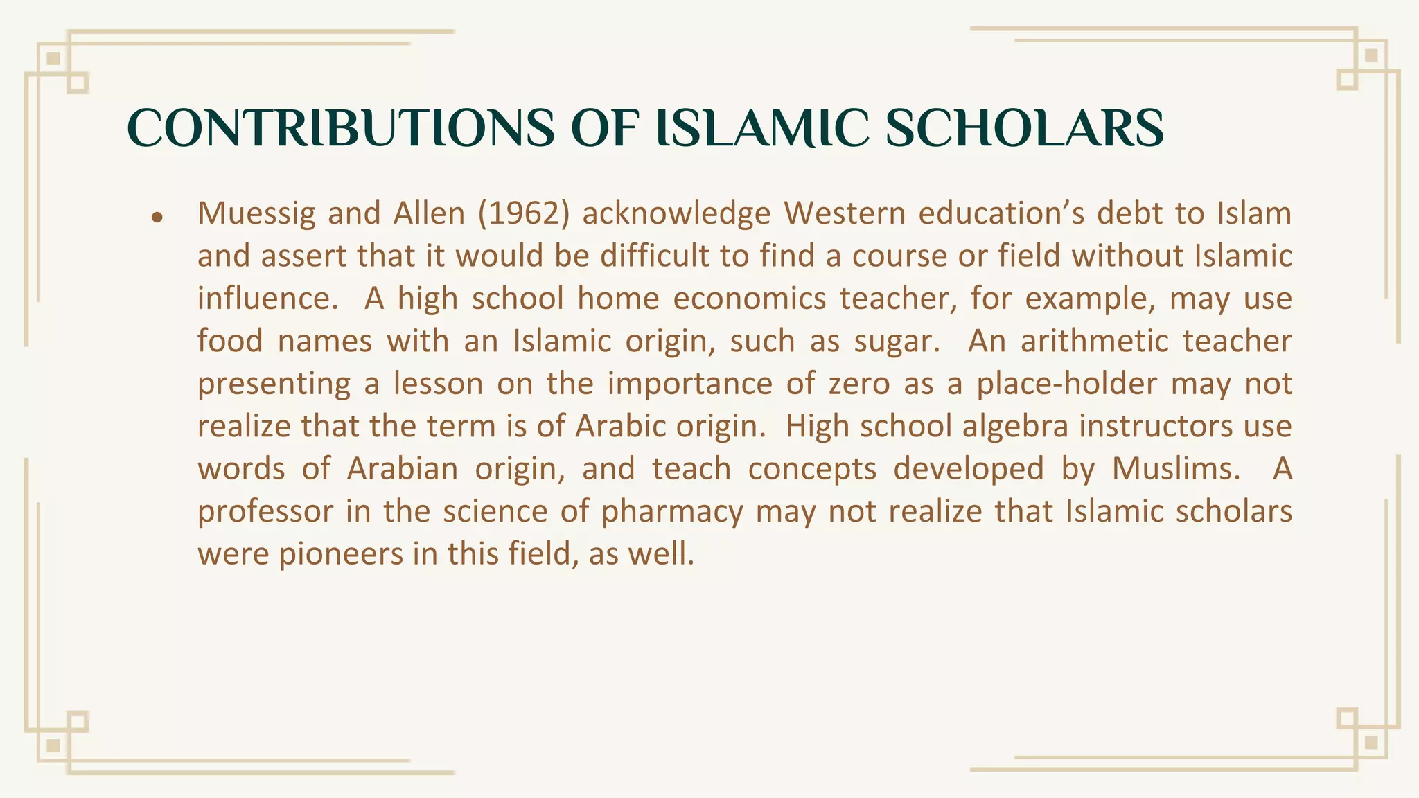 EDUCATION AND ISLAM.pptx