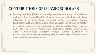 EDUCATION AND ISLAM.pptx