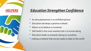 Education and it's types | PPT