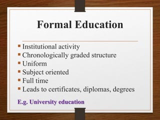 Education and Its Types.pptx