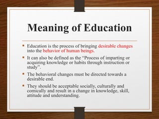 Education and Its Types.pptx