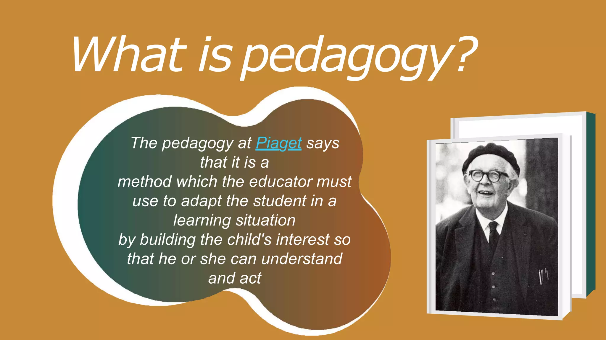 Education and Pedagogy | PPTX