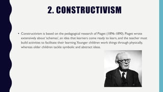 HISTORICAL DEVELOPMENT OF EDUCATION AND HISTORICAL DEVELOPMENT OF ...