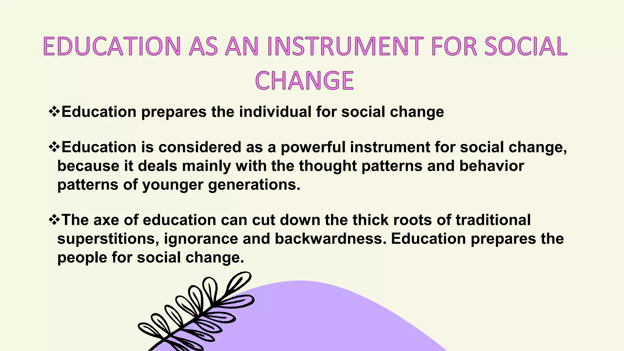 Education and Social Change.pdf