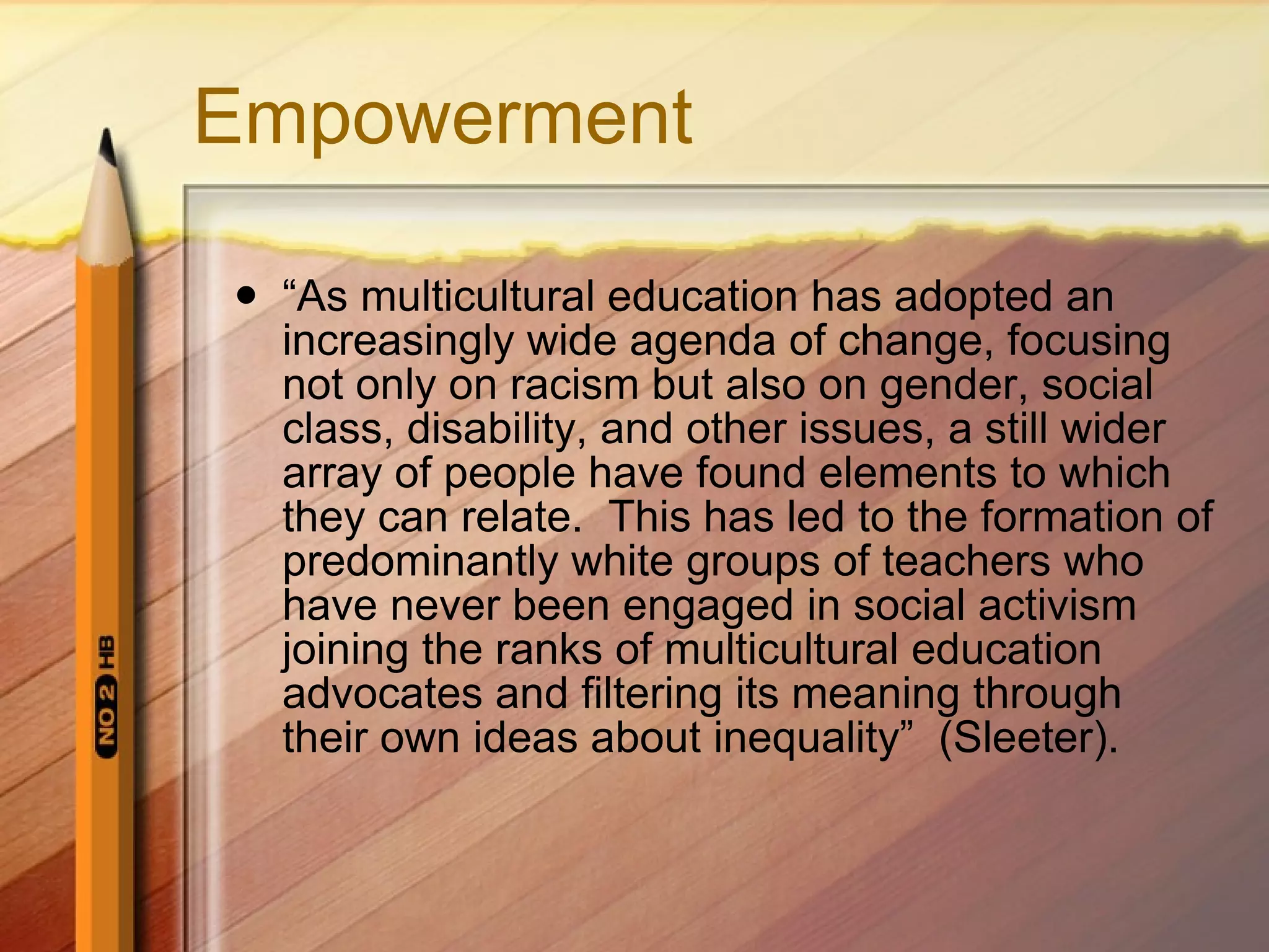 Education And Social Justice | PPT