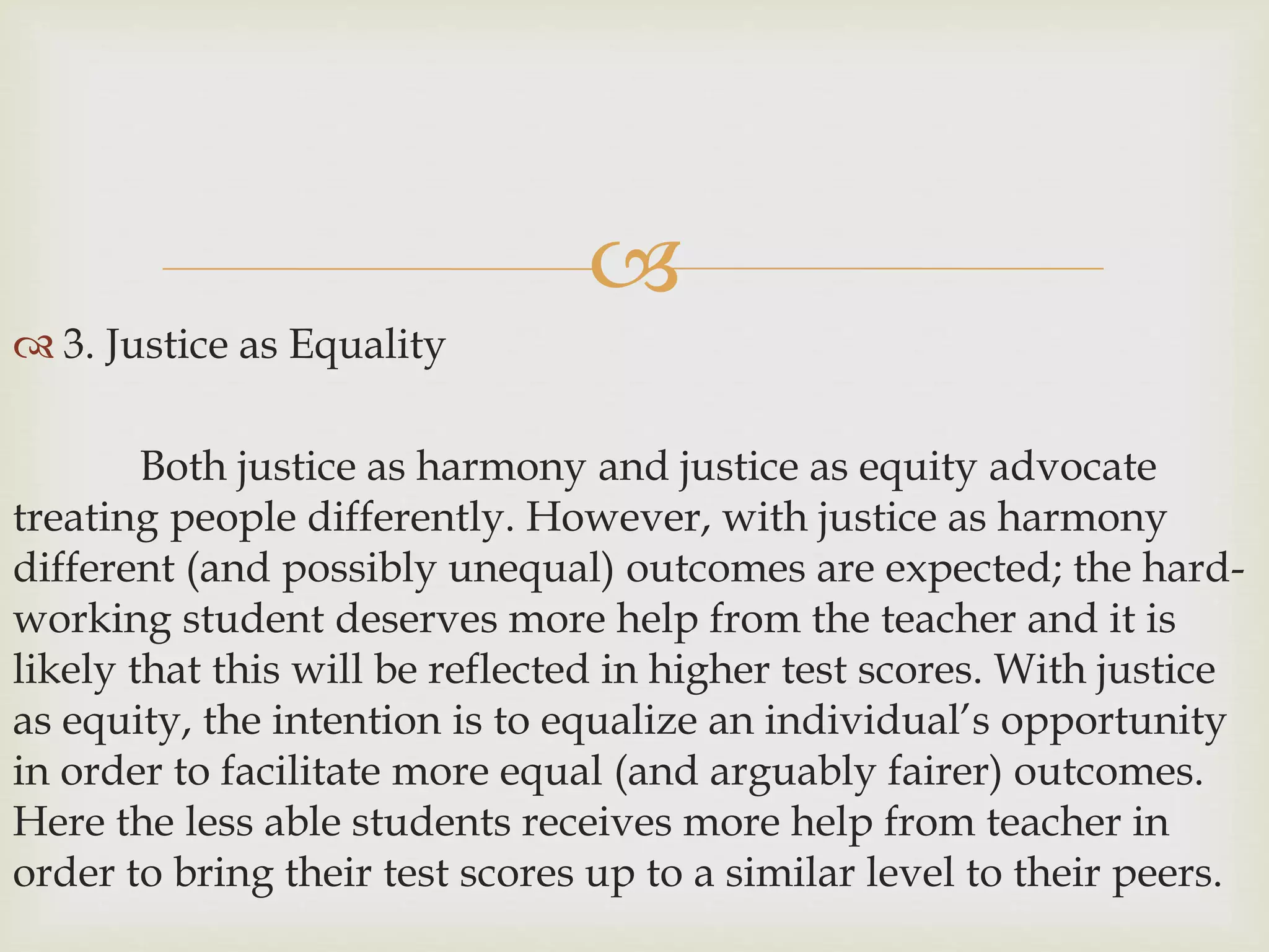 Education and Social Justice | PPTX