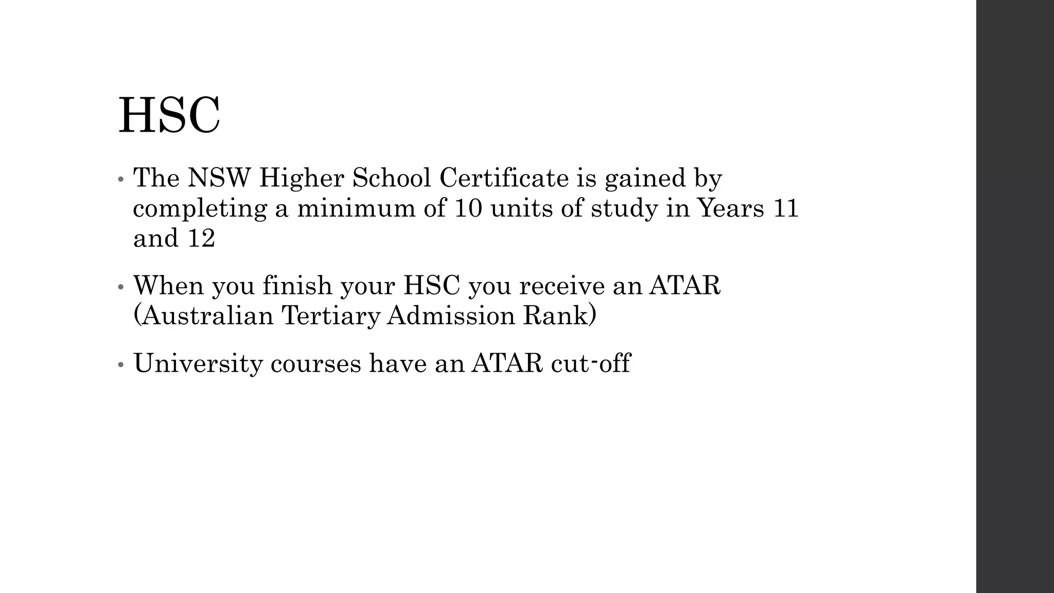 Education and training part 1 LIPA | PPTX