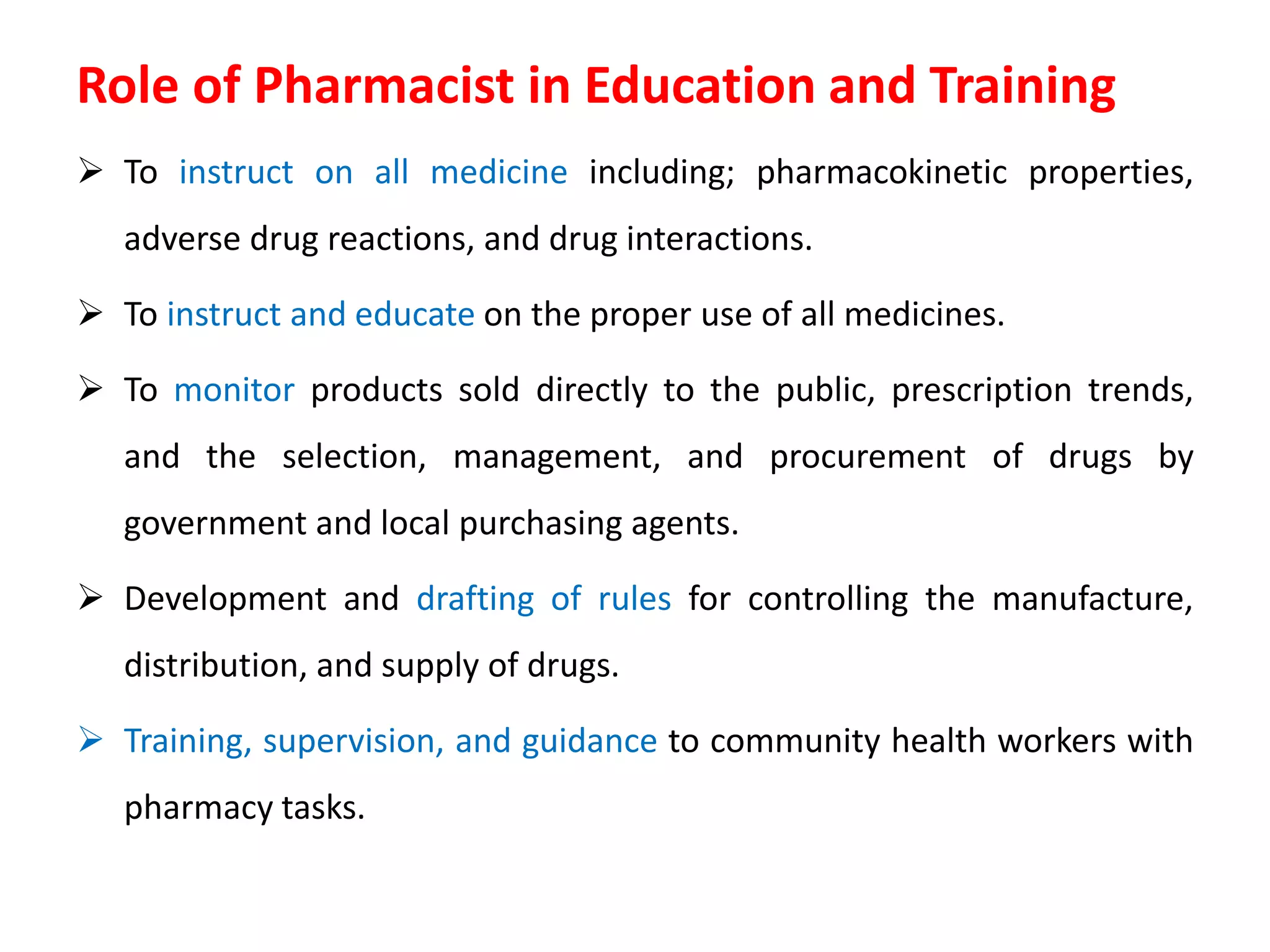 Education and training program in the hospital.pptx