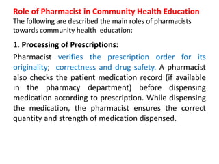 Education and training program in the hospital.pptx