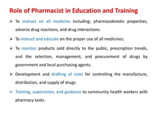 Education and training program in the hospital.pptx