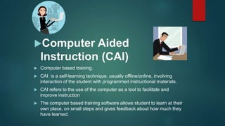 Education and trainning | PPT