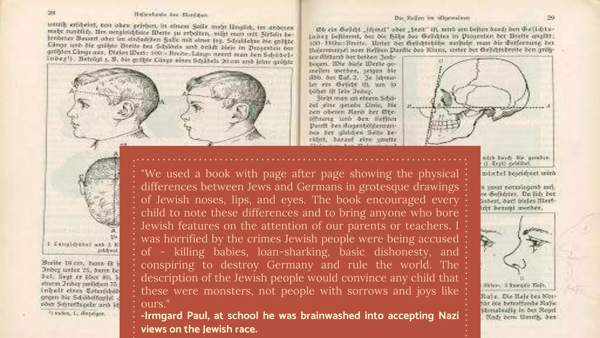 Education and young people, nazi germany | PPTX
