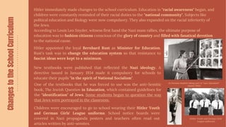 Education and young people, nazi germany | PPTX